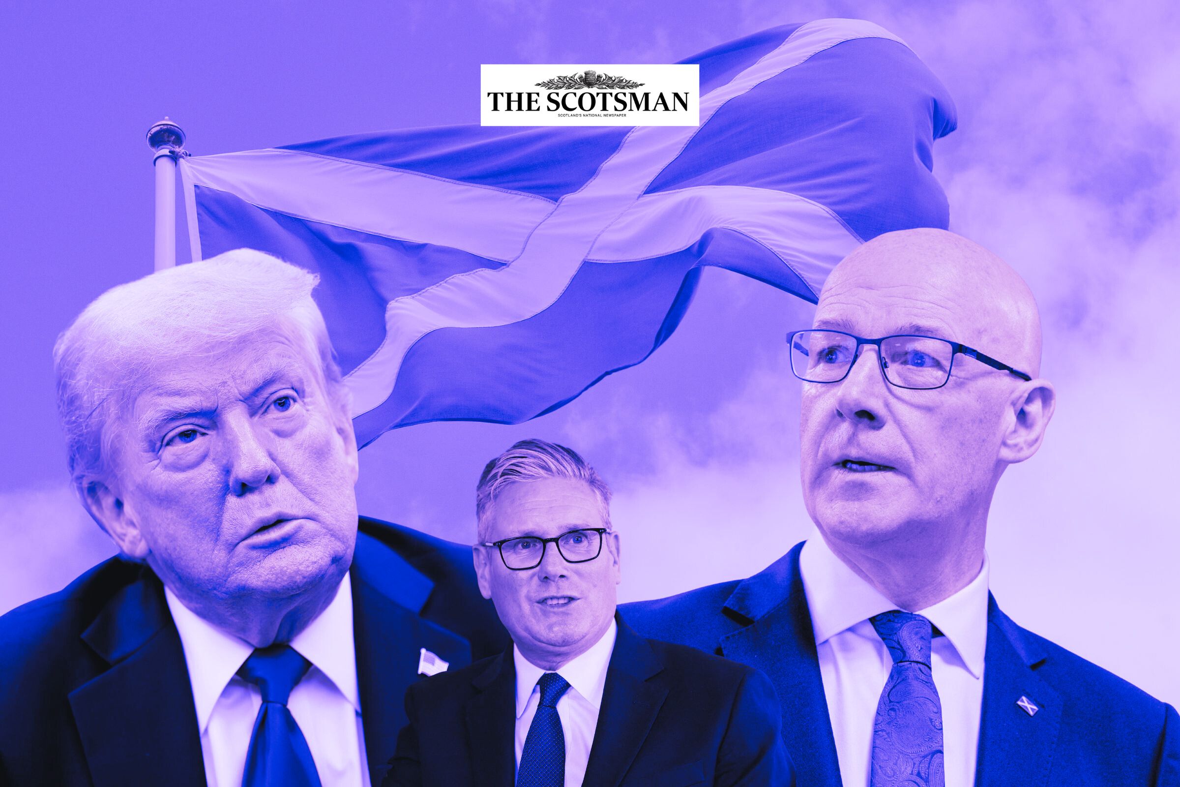 Donald Trump Scotland visit - The notable previous visits by the US ...