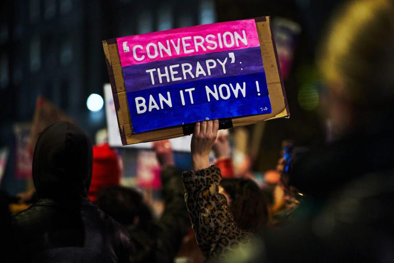 Here’s what scientific studies on conversion therapy say