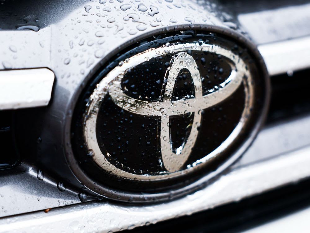 Toyota Motor, General Motors, And Li Auto Dominate Retail Chatter Among ...