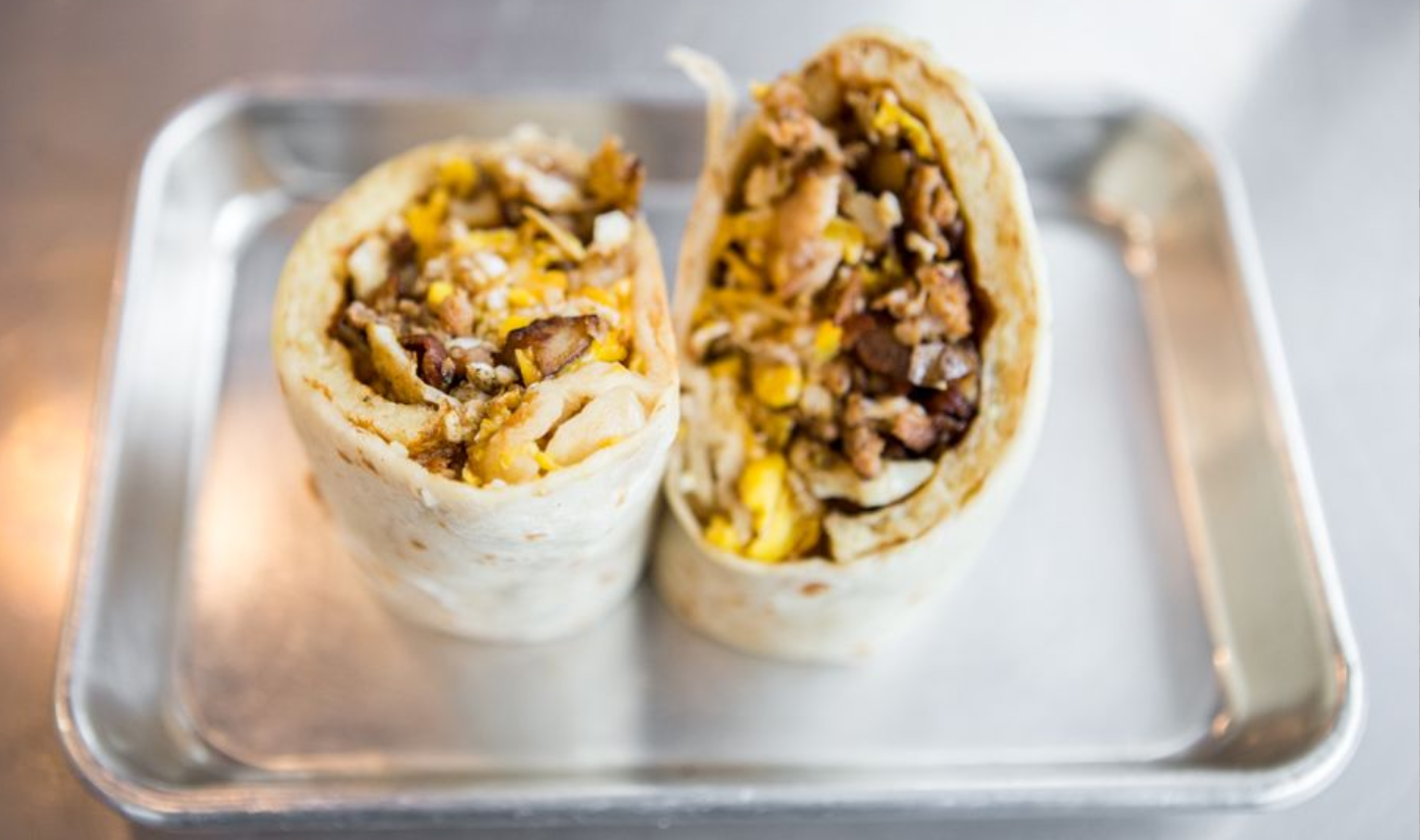 The Best Breakfast Burrito in Every State