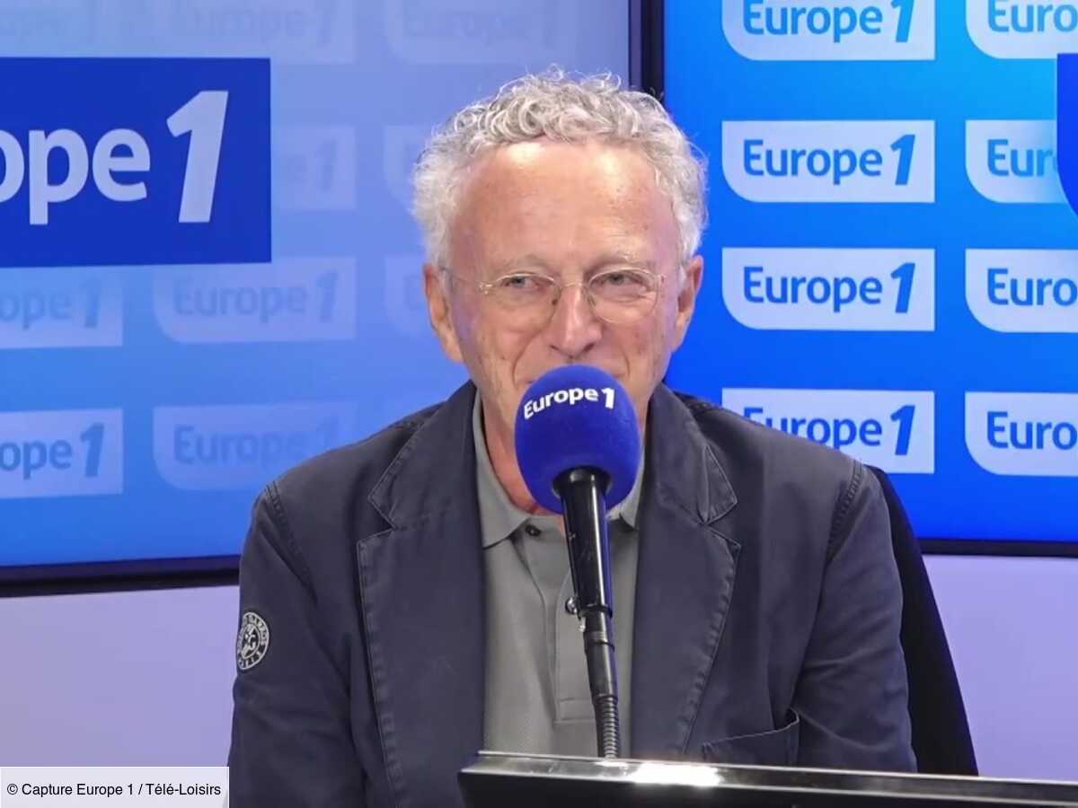 "Vous me faites rougir" : Nelson Monfort gêné par une question sur l ...