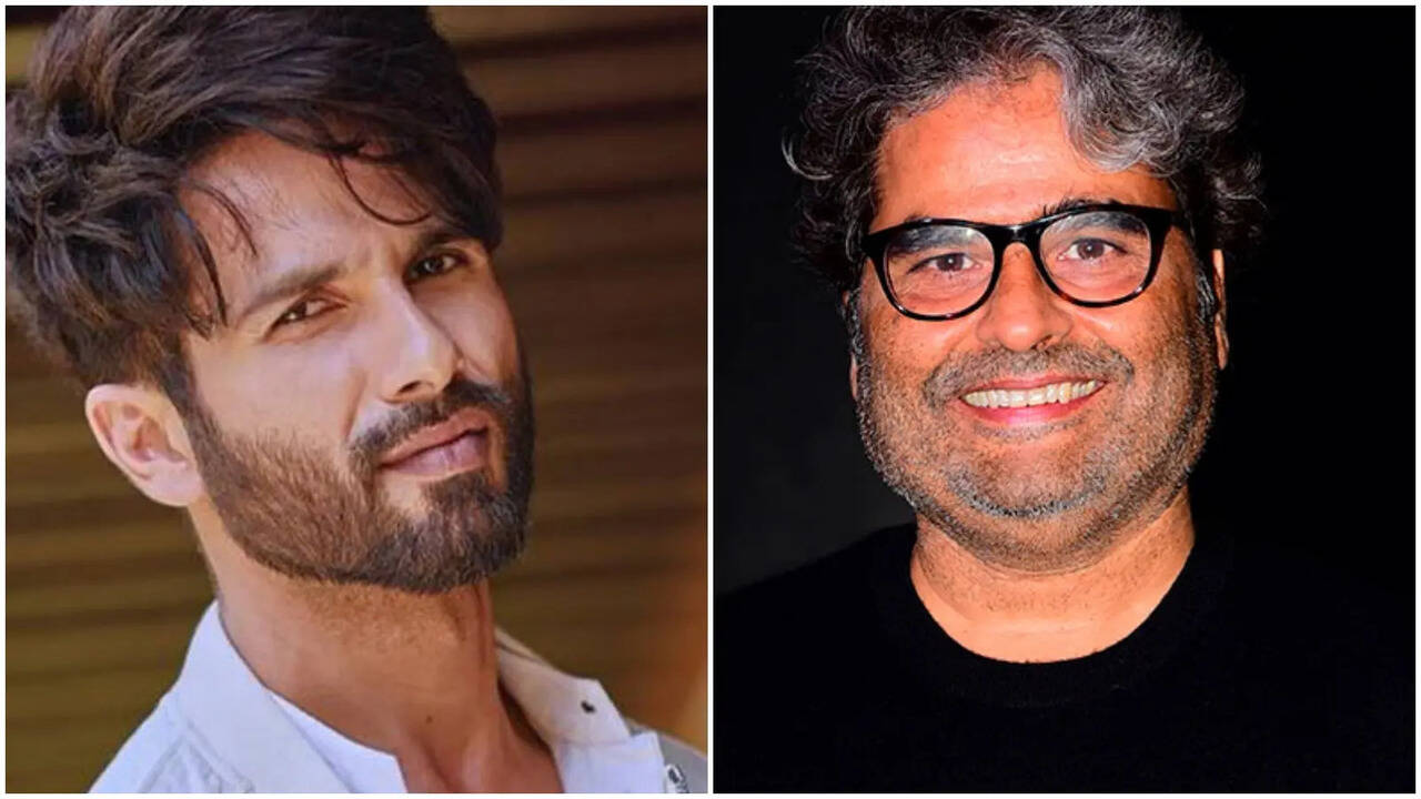 Not Arjun Ustara, Shahid Kapoor’s Film With Vishal Bhardwaj Gets New Title – Find Out Here