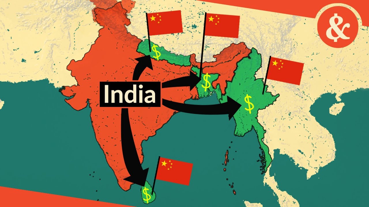 India’s bold plan to challenge China’s financial power