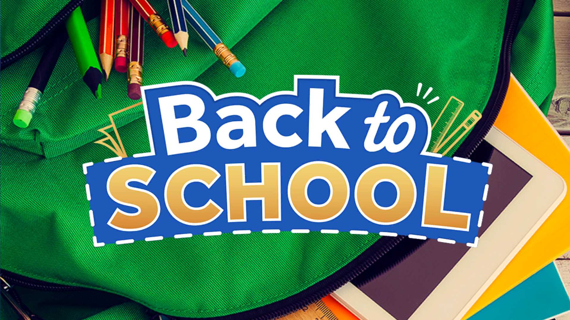 Florida's back-to-school sales tax holiday begins