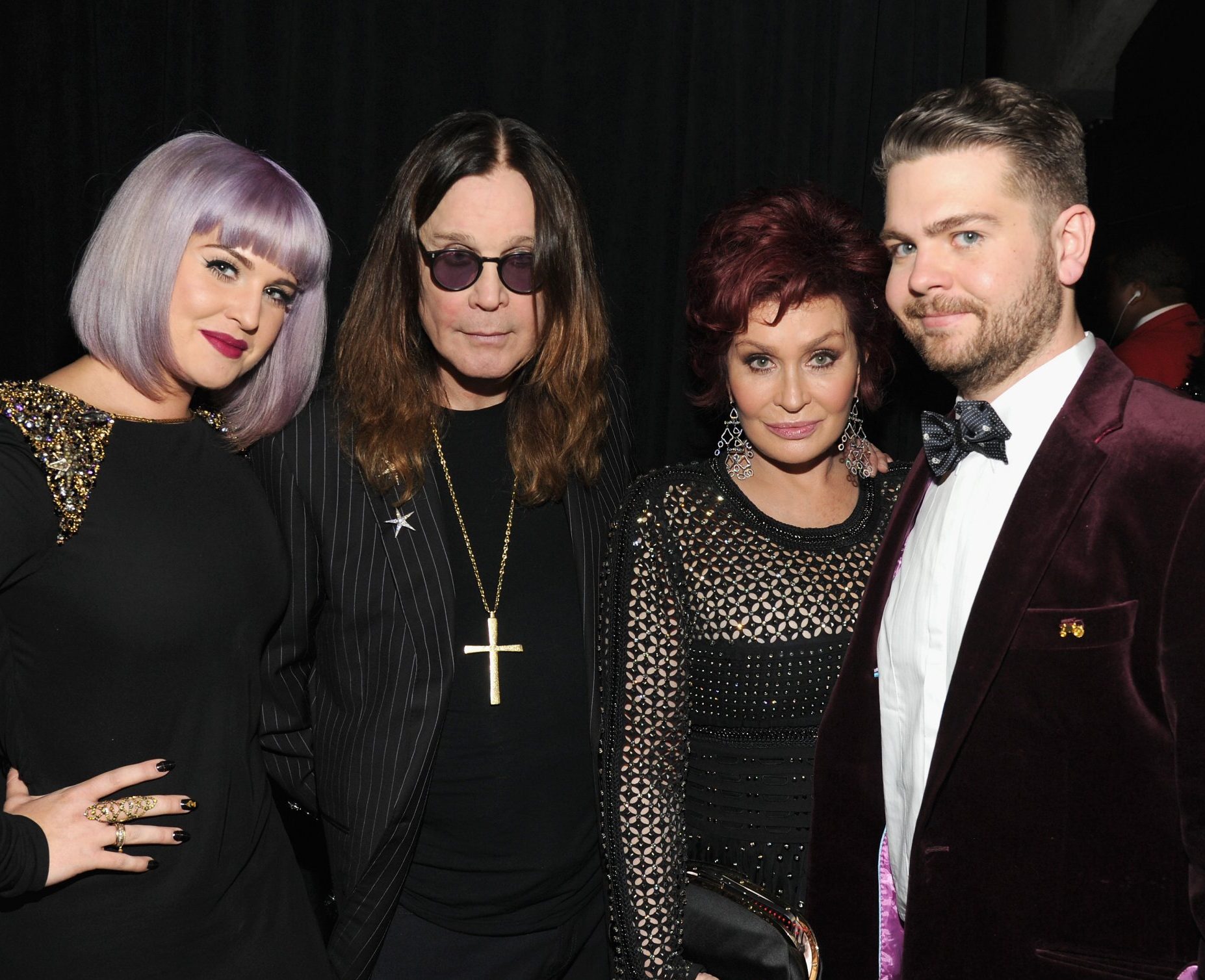 Inside Ozzy Osbourne's tumultuous family life