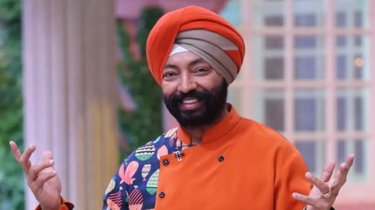 Laughter Chefs’ Celebrity Chef Harpal Singh Sokhi: It is the funniest ...