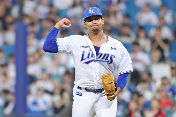 ‘올스타브레이크→180도 변신’… 가라비토, KBO 데뷔 후 최고투[스한 이슈人]