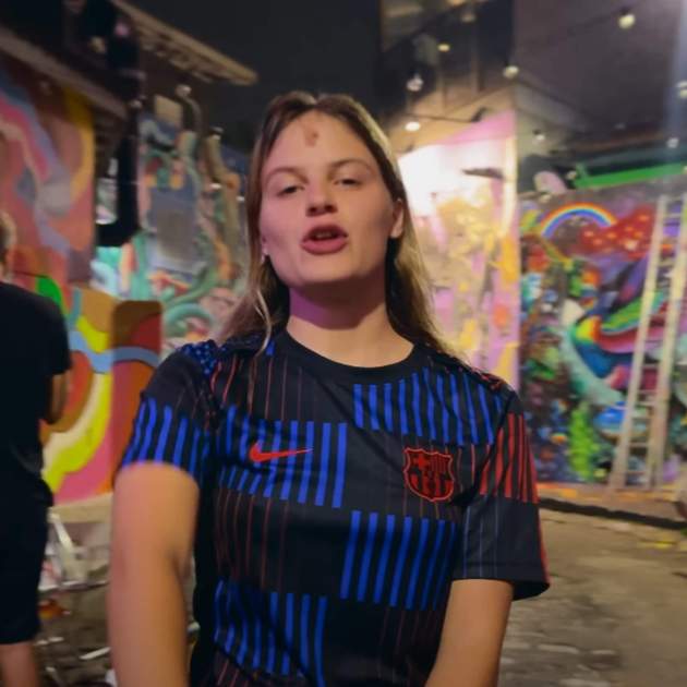 Mushka y Ouineta, enamoradísimas, la declaración de amor más inédita ...