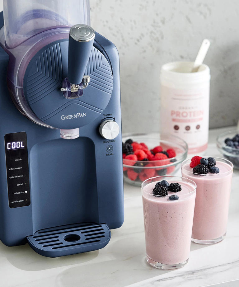 I was set on buying the Ninja Swirl by Creami until I discovered this ...