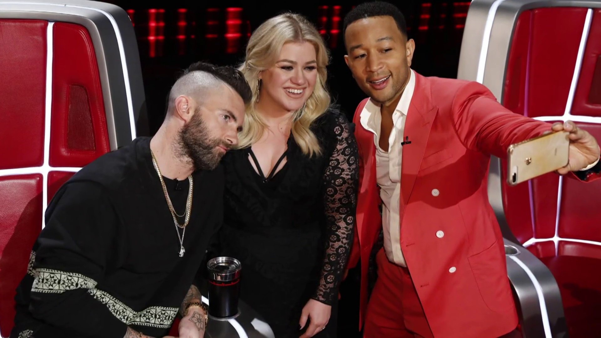 ‘The Voice’ Reveals Lineup of Coaches for Season 29