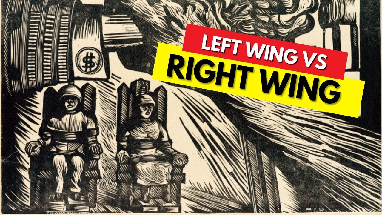 What’s the Difference Between Left and Right in Politics?