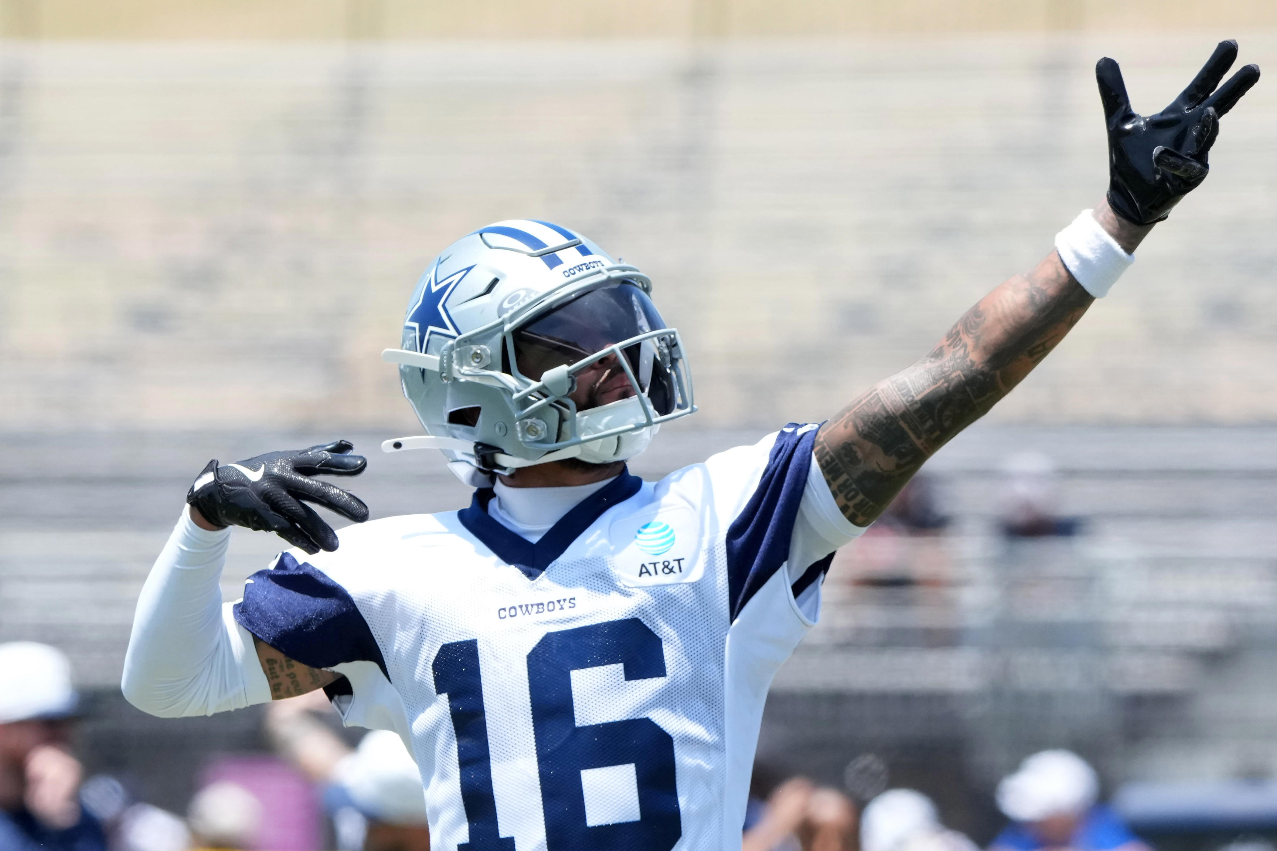 54-Man Roster Moves: Cowboys elevate WR, leave CBs behind and indicate ...