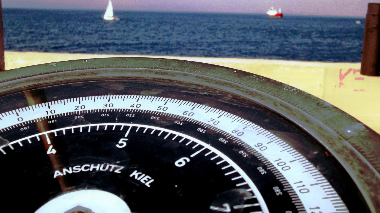 Why do ships measure speed in knots?