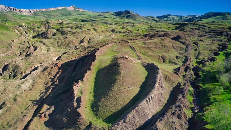 After thousands of years, researchers think they’ve finally found Noah’s Ark