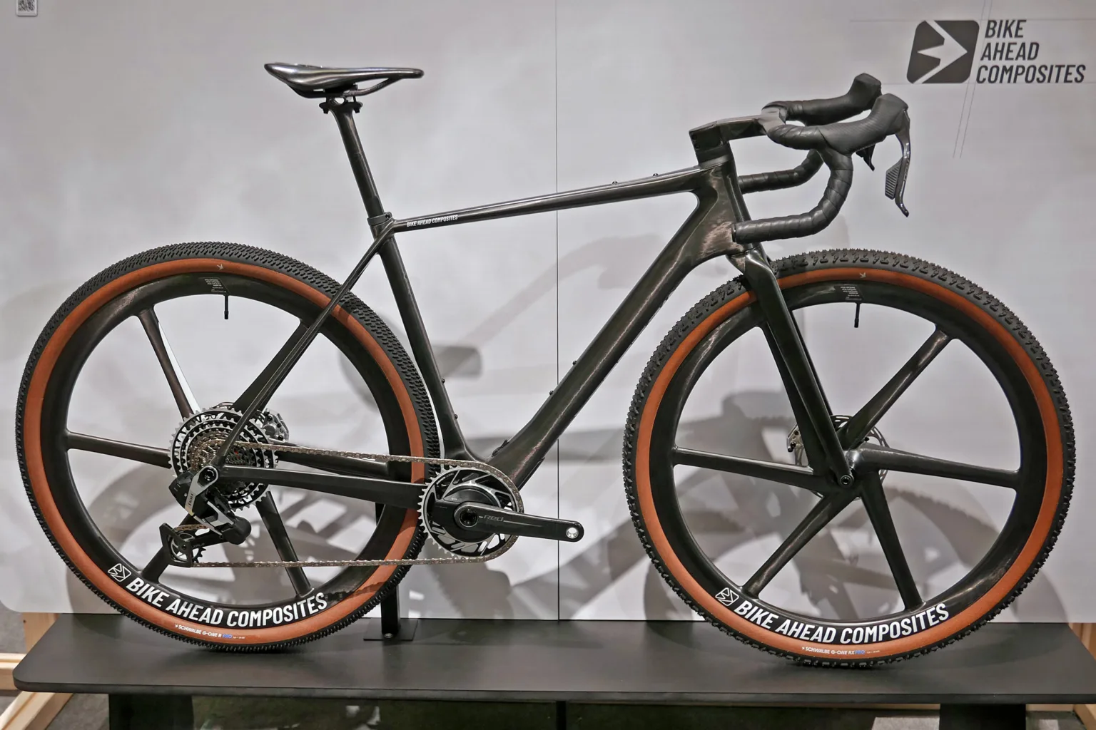 Bike Ahead’s The Superfast 6.8kg Carbon Gravel Bike & The One 7.8kg XC ...