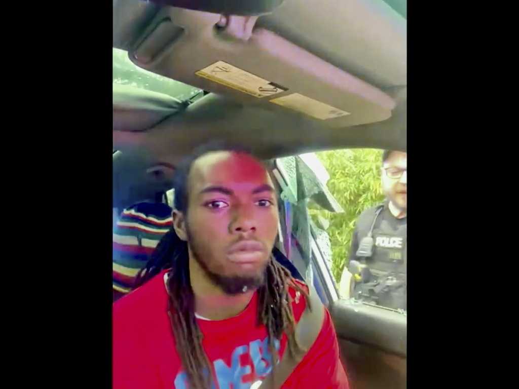 Black man dragged from his car, punched by Florida officers says he was ...