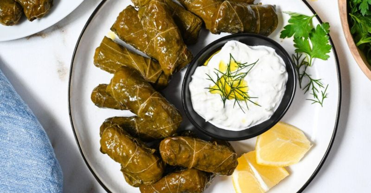 The 10 Best Greek Dishes I've Tasted While Traveling - And How To ...