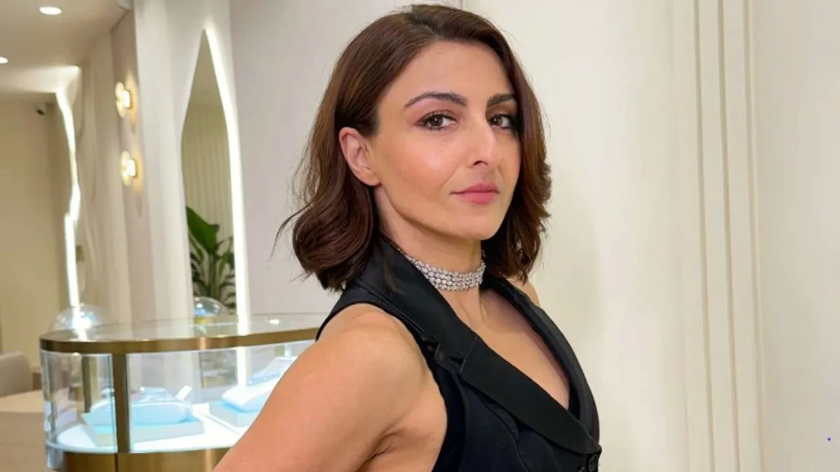 Soha Ali Khan podcast: ‘All About Her’ brings women’s wellness to the ...