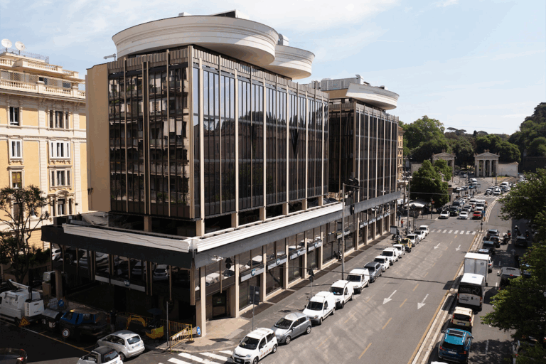 Progetto Cmr, Progetto Design & Build e InFire con Tinexta per il nuovo ...