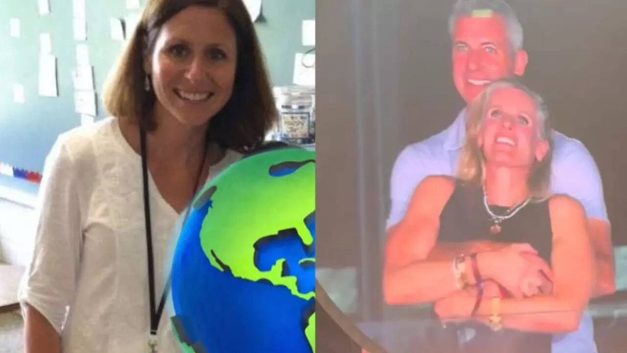 Dating and relationships coach Melanie Schilling shares Andy Byron's ...