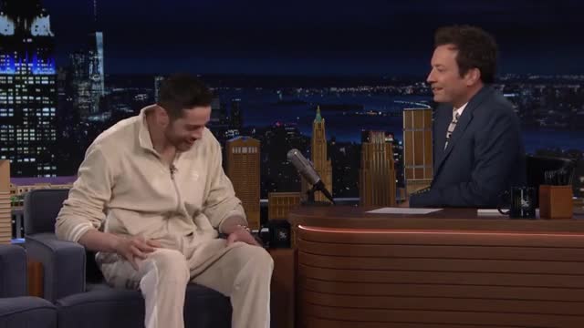 Pete Davidson breaks silence on becoming a dad after Elsie Hewitt ...