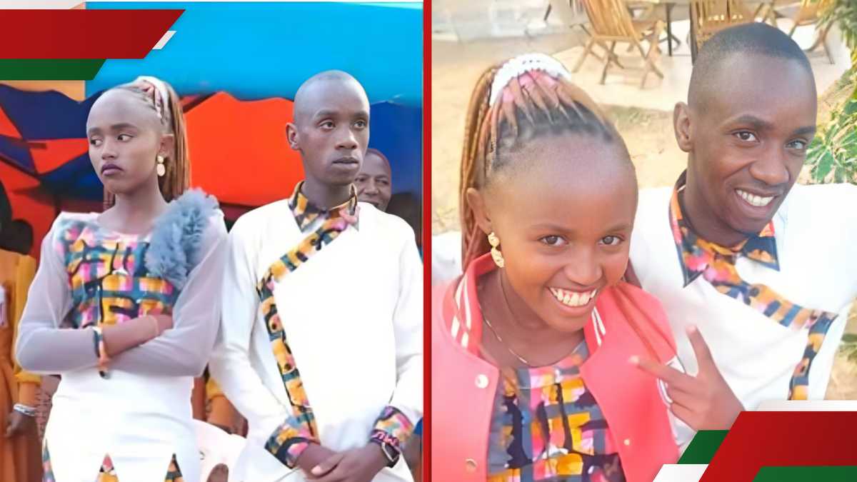 Viral young couple explains their gloomy looks at ruracio: "Cameraman ...