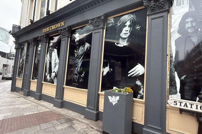 We're all hurting from Ozzy Osbourne's death - but some displays of ...