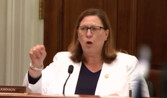 “Sick and Tired of This Insinuation”: Rep. Johnson Rebukes Claims ...