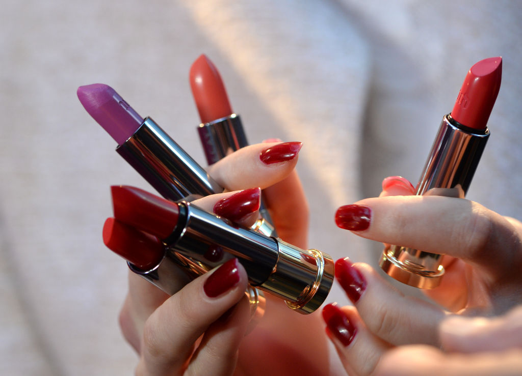 Lipstick: find the trendy colors that work best for you