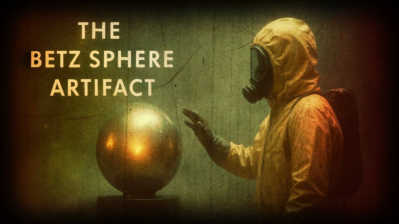 The Betz Sphere; America’s Most Bizarre Artifact