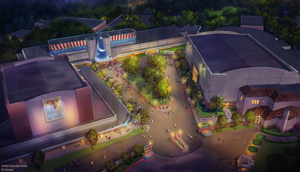 Disney animated adventure coming to Hollywood Studios