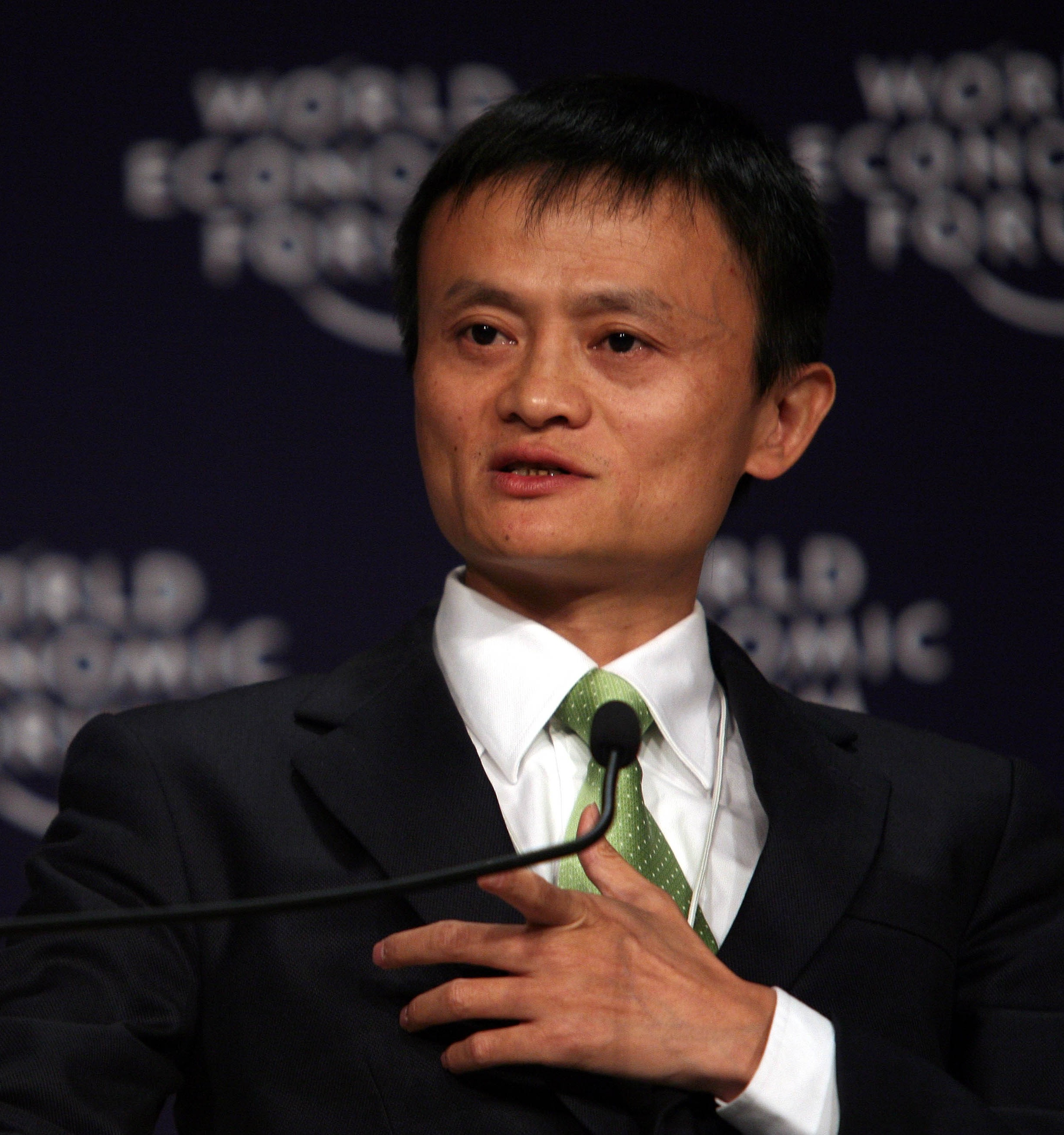 Jack Ma's Unprecedented Fall: A Definitive Timeline of His Journey from ...