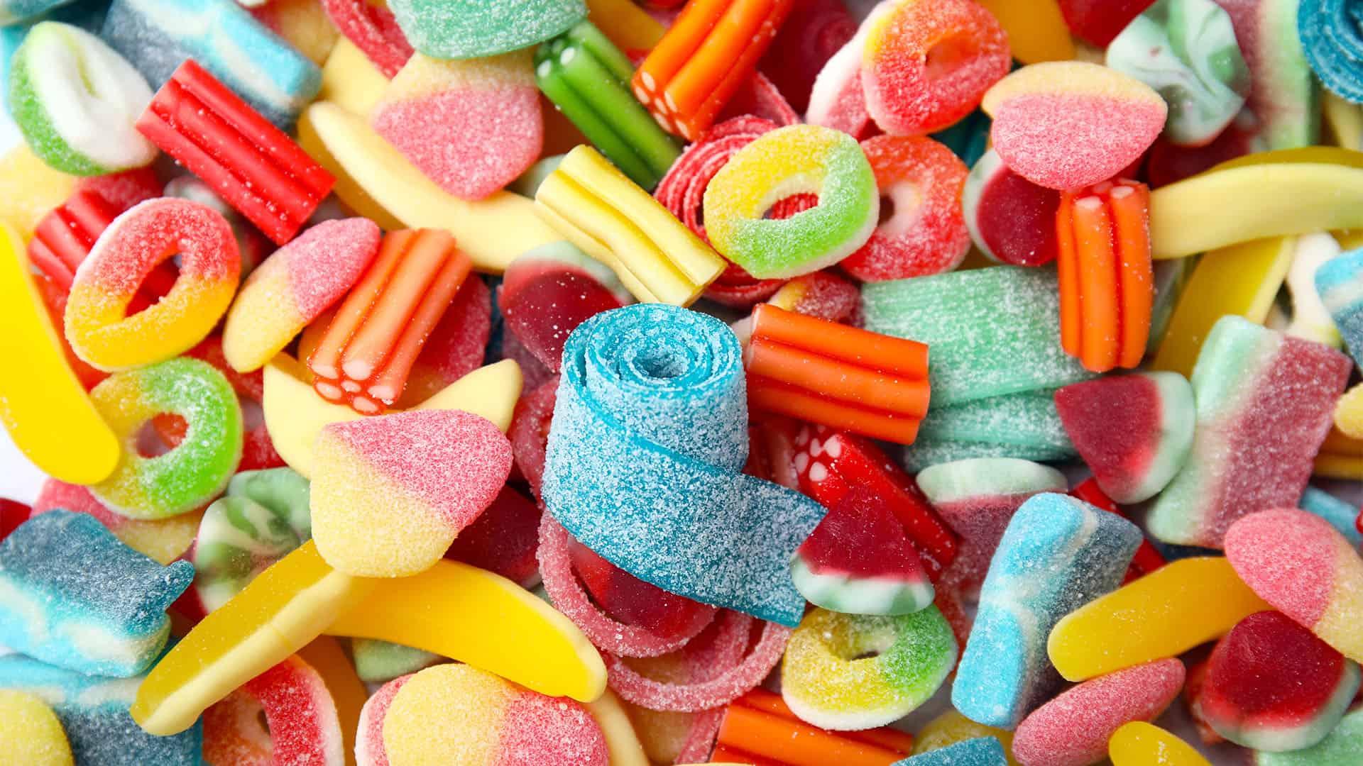 16 American Candies That Leave Foreigners Completely Confused