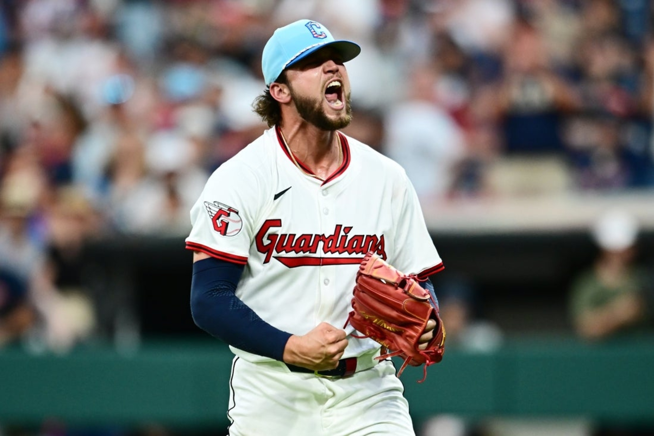 Slade Cecconi, Guardians out to extend hot streak vs. Orioles