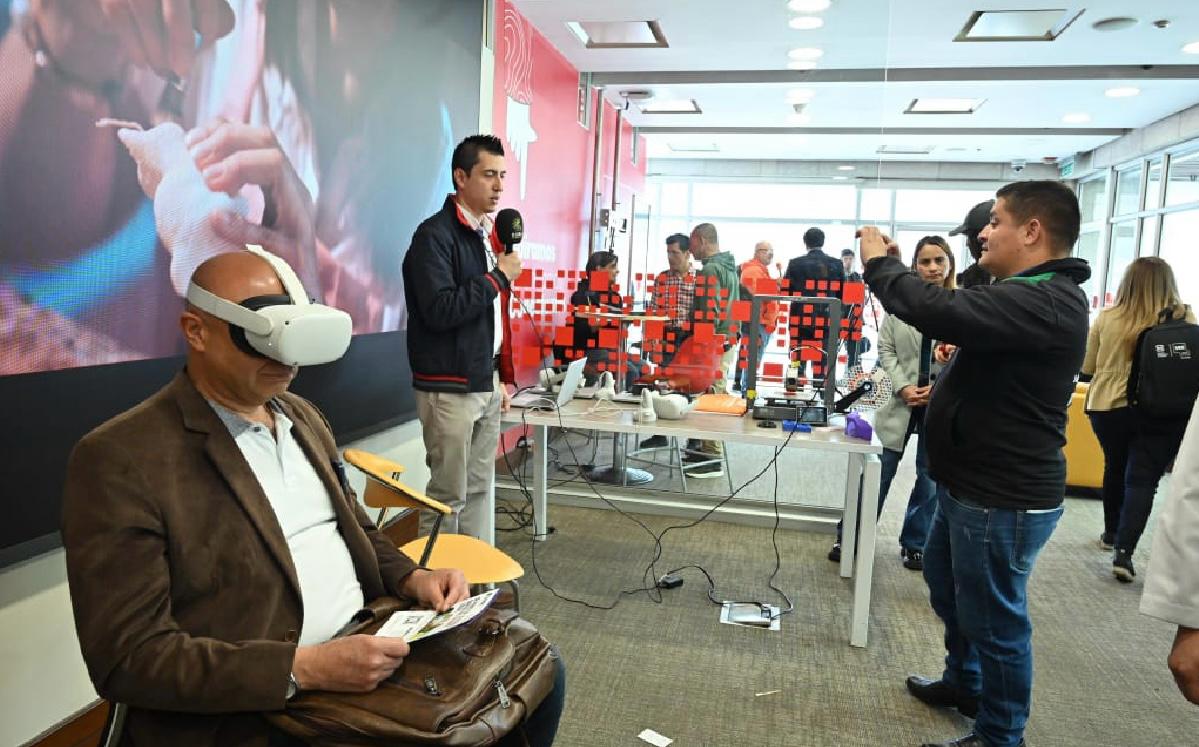 Cámara de Comercio de Bogotá sigue innovando: inaugura quinto Centro de ...