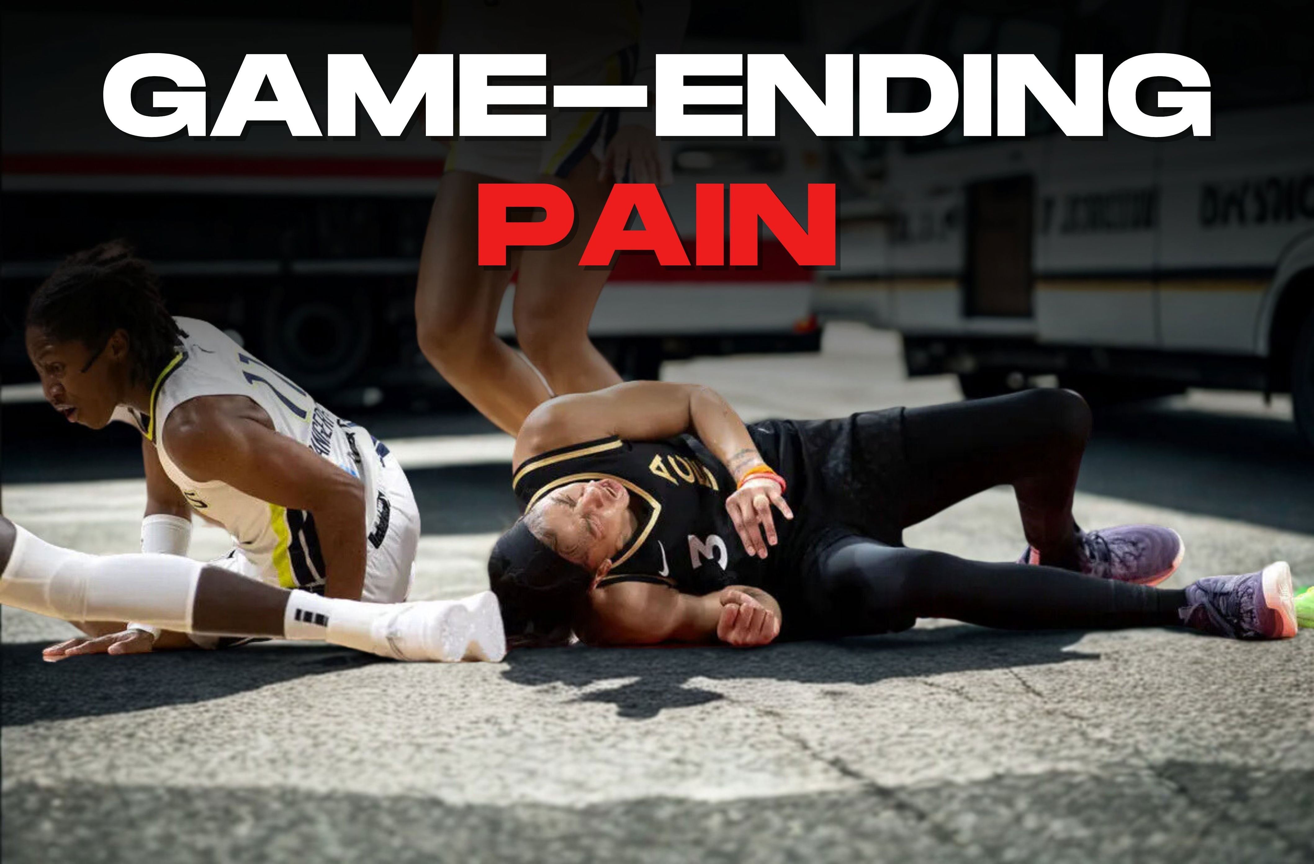 Biggest WNBA Injuries that Ended Legendary Careers