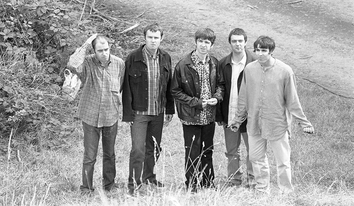 REM share incredible photo on anniversary of mammoth Slane gig – with ...