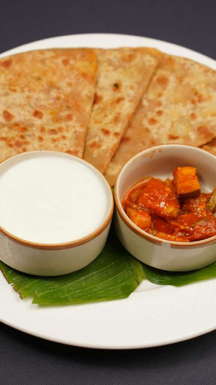 How To Prepare Paratha From Leftover Rice?