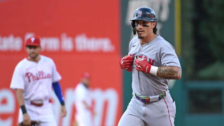 Phillies Rumors: Jarren Duran could land in Philly's lap at trade deadline