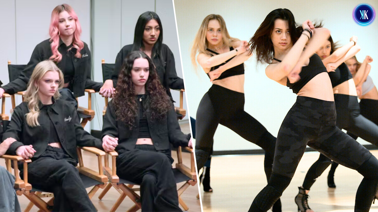 The Girl Pop Group That Made Its Members Fight To Stay