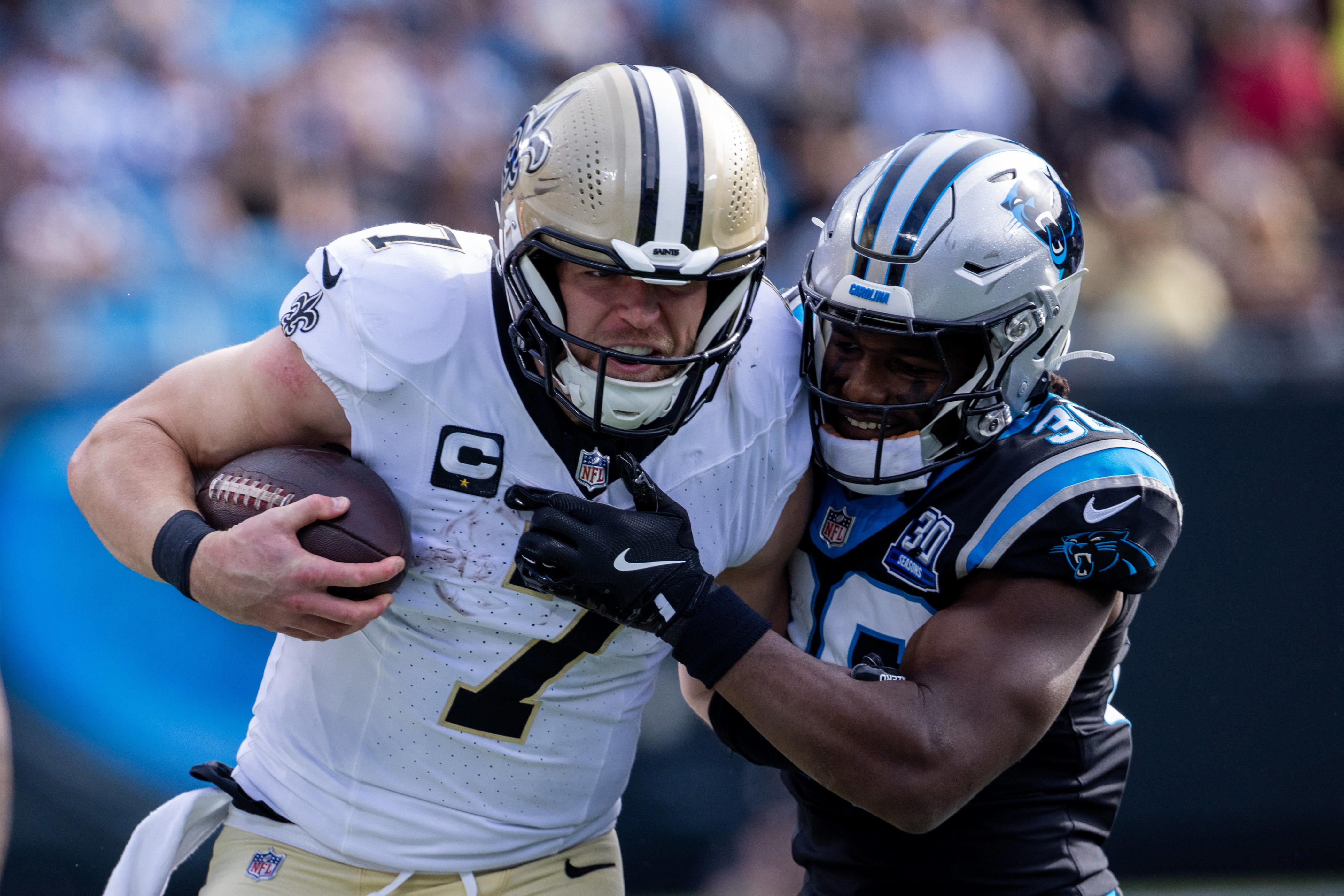 Taysom Hill among 7 former Saints players who are still free agents