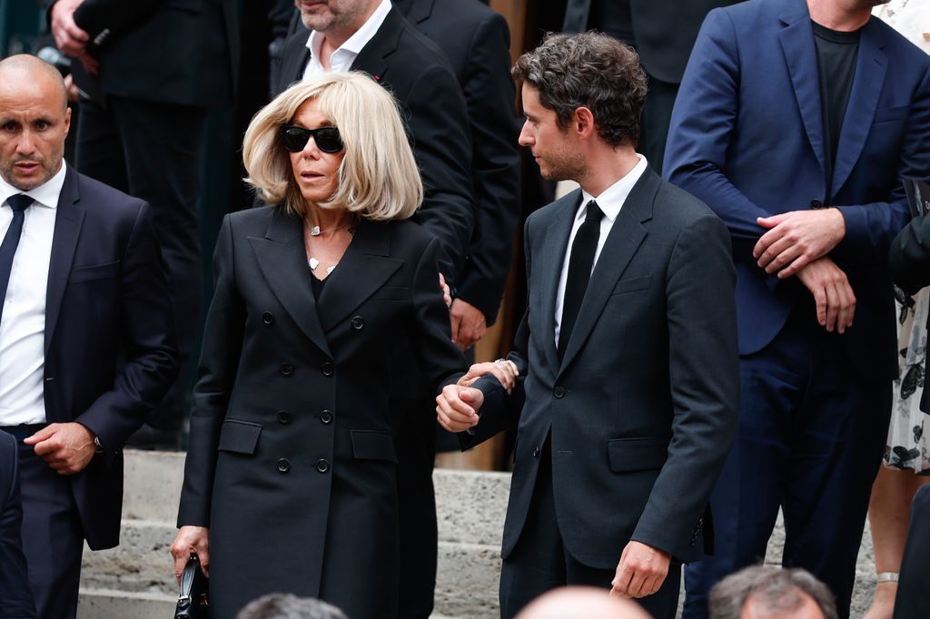 Brigitte Macron mourns sister and niece in heartbreaking double tragedy