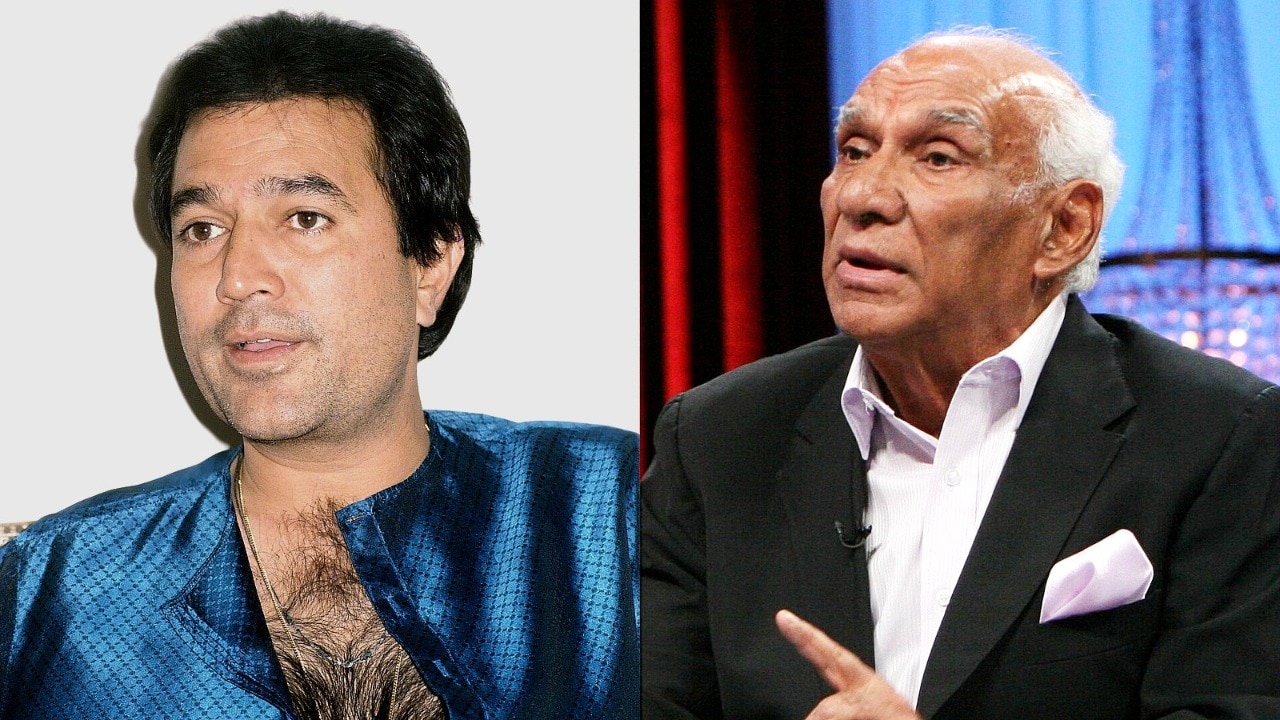 Does 'Raj' in Yash Raj Films stand for Rajesh Khanna? The partnership ...