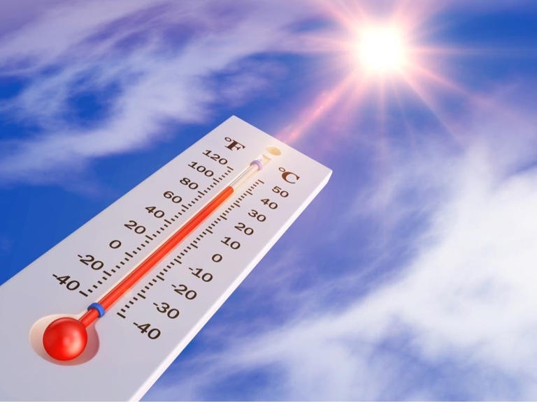 Heat Advisory Issued: Heat Index Of 101 Possible Across Detroit Area