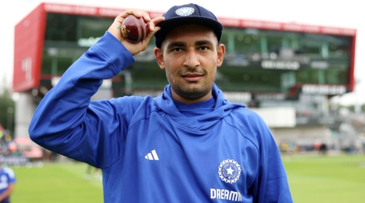 Complete List of Indian Test Cricketers with Cap Numbers & Debut Details