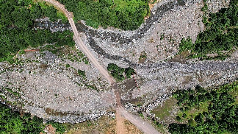 Can AI help predict landslides? Scientists are training it to respond ...