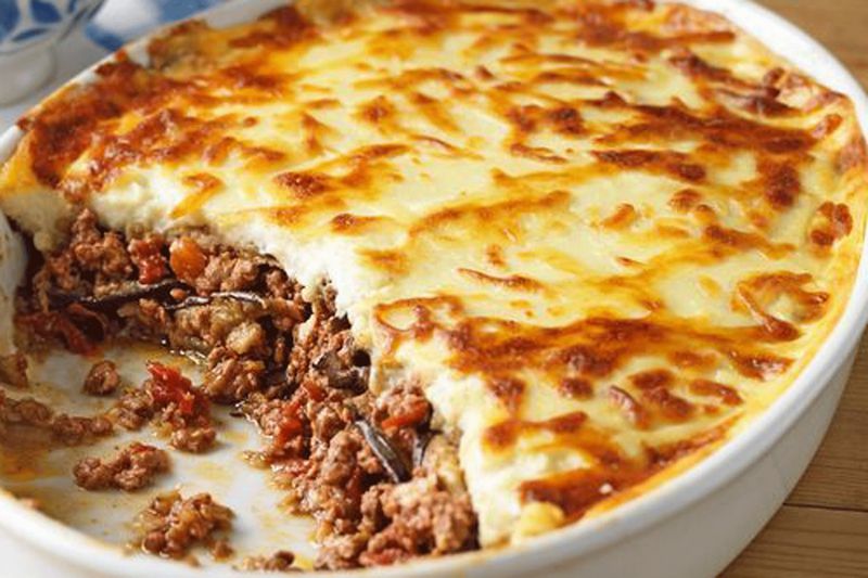 The 10 Best Greek Dishes I've Tasted While Traveling - And How To ...