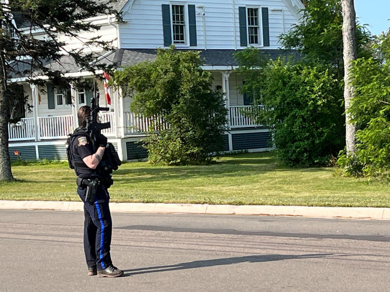 P.E.I. man who triggered shelter-in-place warning in Summerside now ...