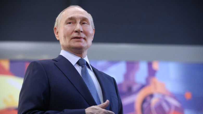 Rusland bereidt test voor van nieuwe nucleair aangedreven kruisraket