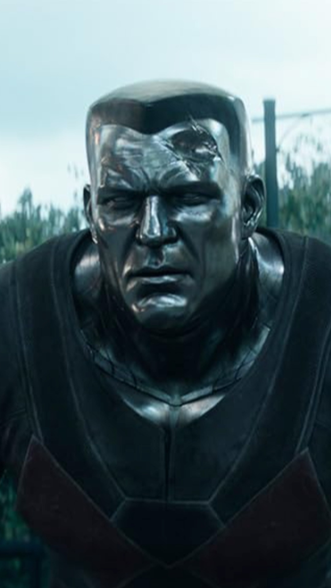 Why Deadpool's Colossus works so well